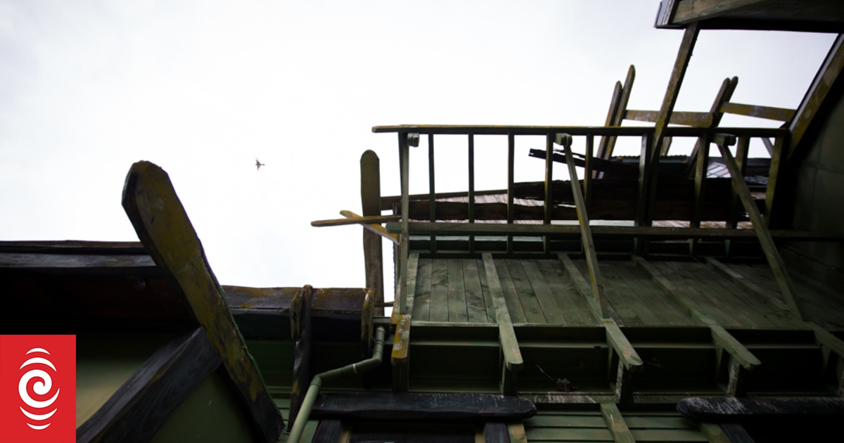 Tapu te Ranga Marae documentary hitting screens | RNZ