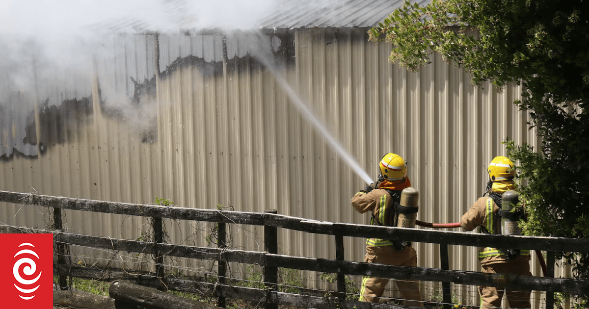 High Court quashes Anthony Harrison’s arson conviction over Kerikeri ...