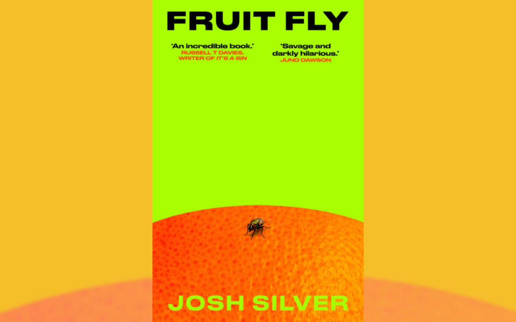 Book review: Fruit Fly by Josh Silver | RNZ