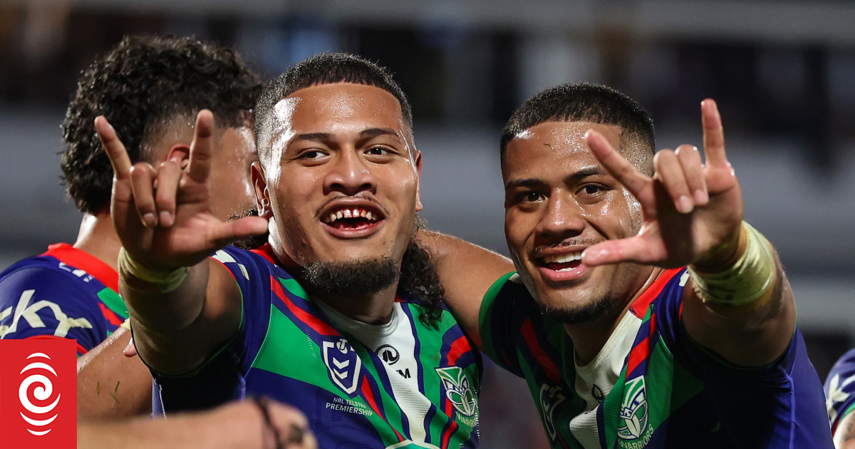 NZ Warriors put NRL season back on track with victory over Wests Tigers ...