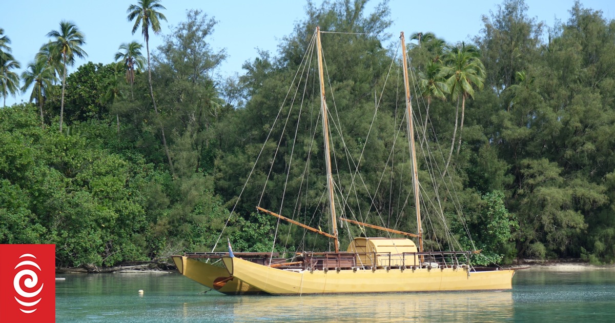 Polynesian navigators meet over environment | RNZ News