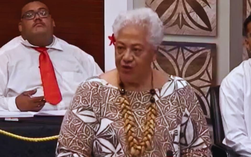 Samoan Prime Minister Fiame wins no-confidence vote by wide margin ...