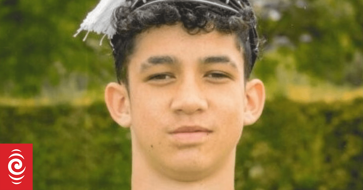 Funeral held for Napier teen stabbing victim Kaea Karauria | RNZ News