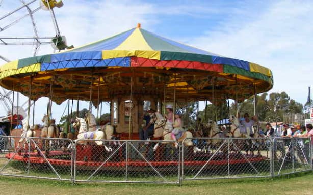 Rebuilt arena unveiled in time for start of Caroline Bay carnival | RNZ