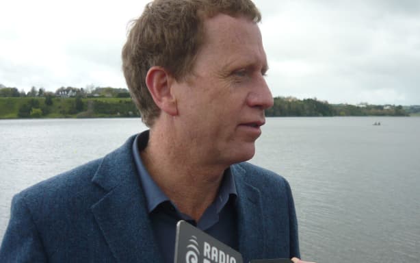 Greens accuse National over river clean-up | RNZ