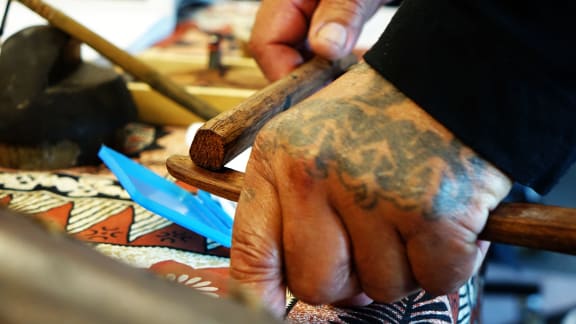 Cook Islands artists advocate return to the past | A Gallery from ...