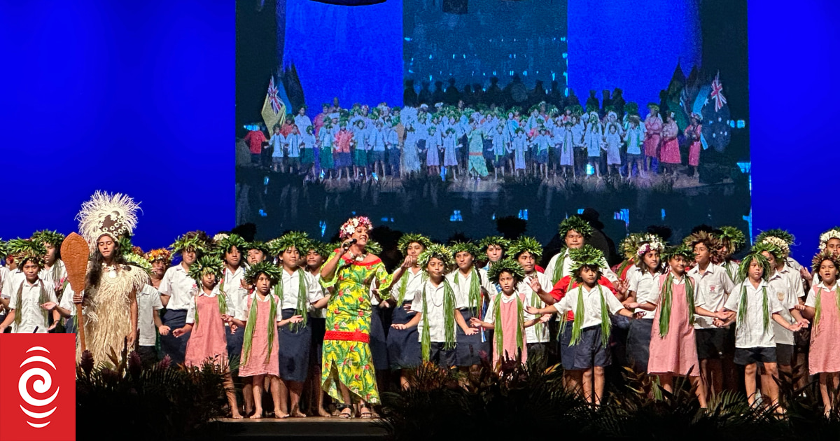 Cook Islands puts 'unique' culture on show for Pacific Islands Forum ...