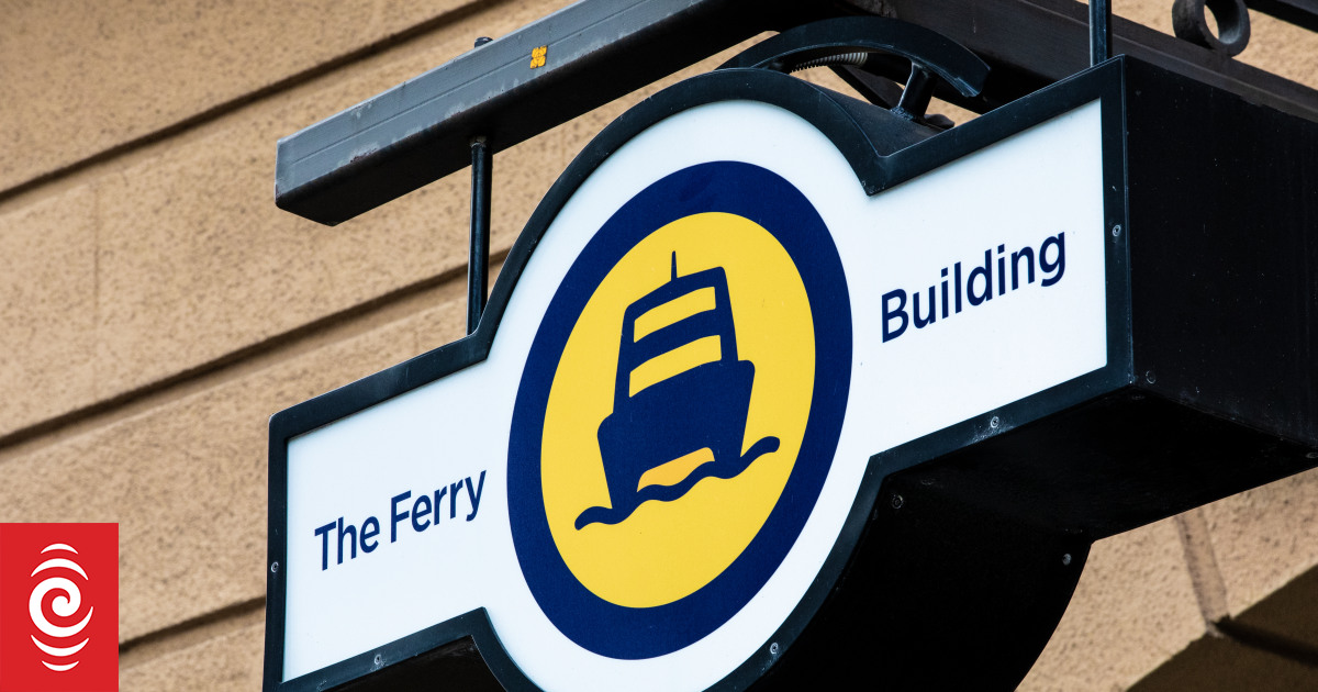 Ferry passengers return to work frustrated | RNZ