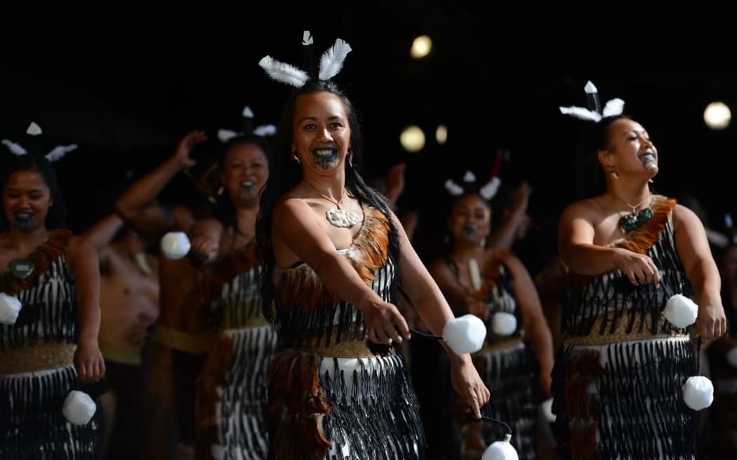 Top Kapa Haka group retires after 30 years | RNZ