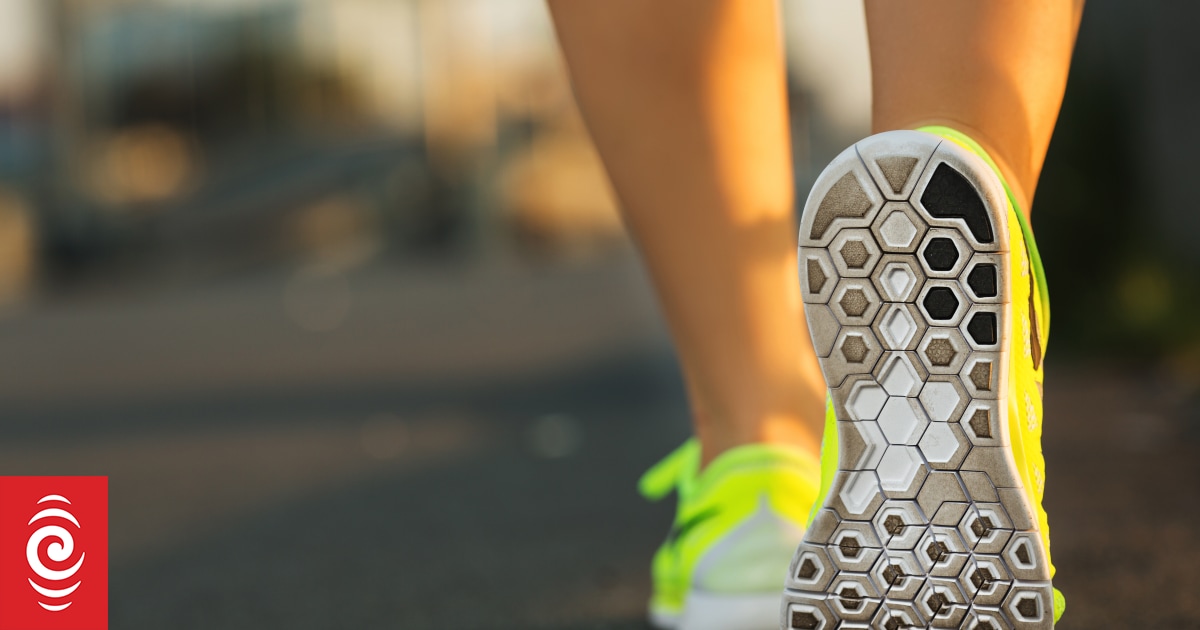 Counting your steps - why less is still good | RNZ