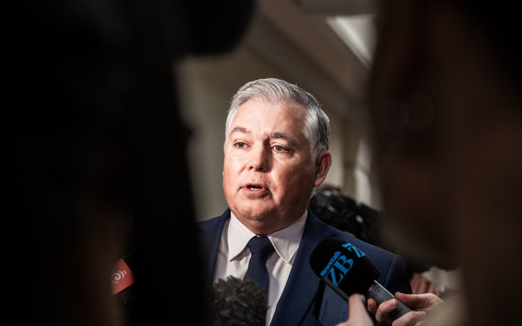 Stuart Nash won't fight in charity boxing match, but 'not scared of ...