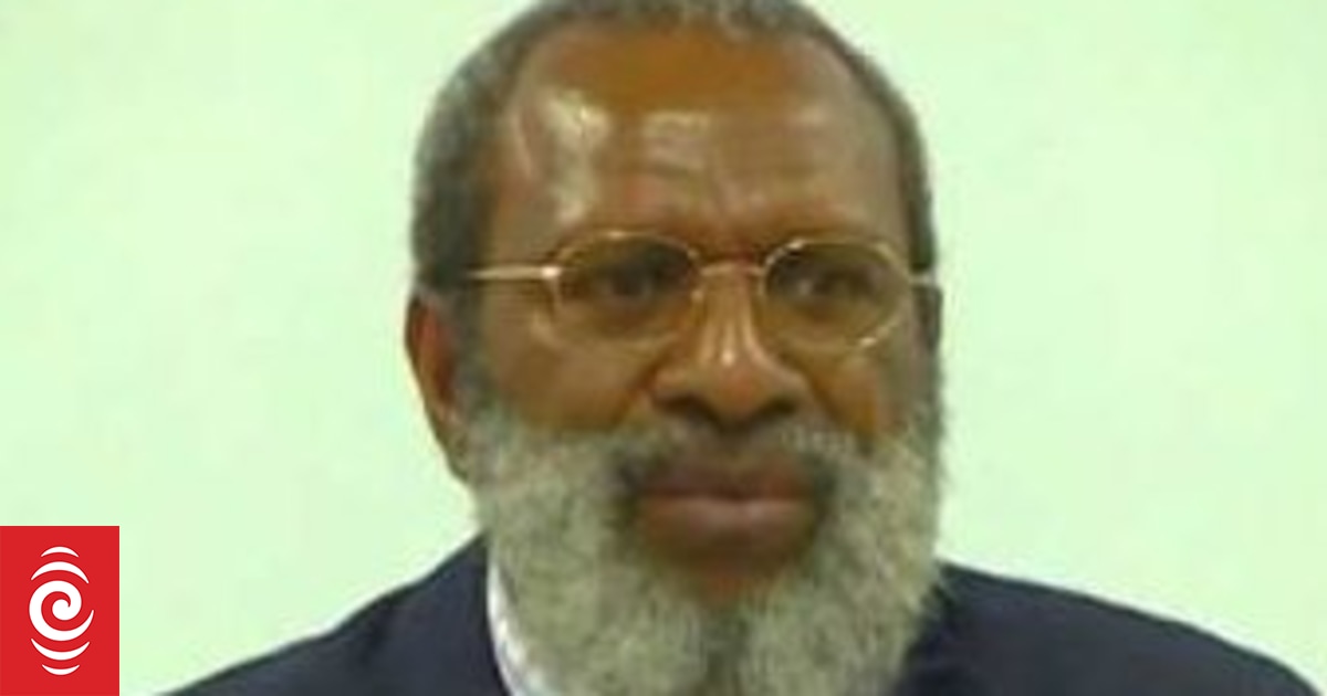 Bottom dropping out of PNG overseas missions | RNZ News