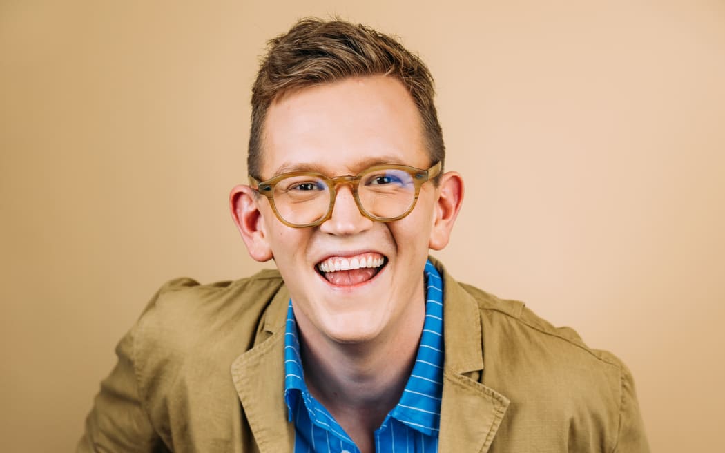 Chris Parker on live comedy: 'I want you to leave filled with the best feeling I can create ...