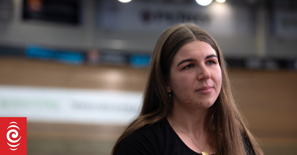 Olivia Podmore's best mate, Shaane Fulton to race at Paris Olympics in ...