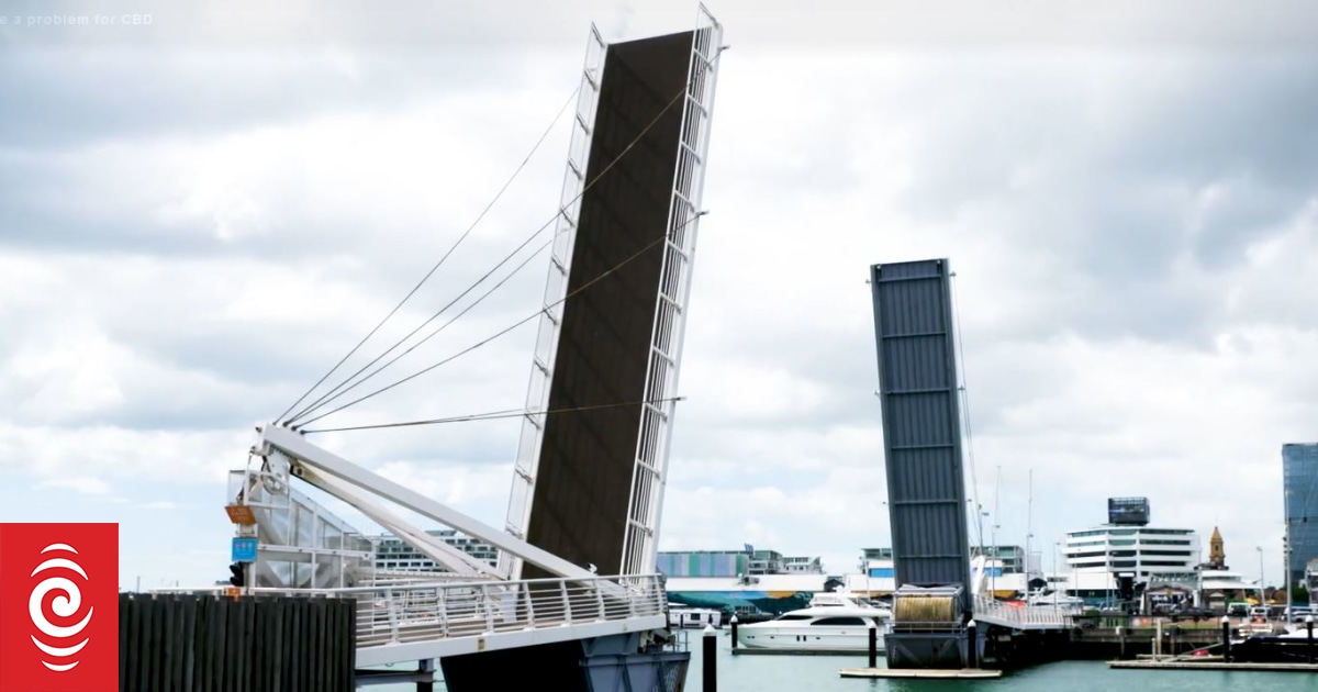 Auckland's Wynyard crossing bridge closure causing strife for ...
