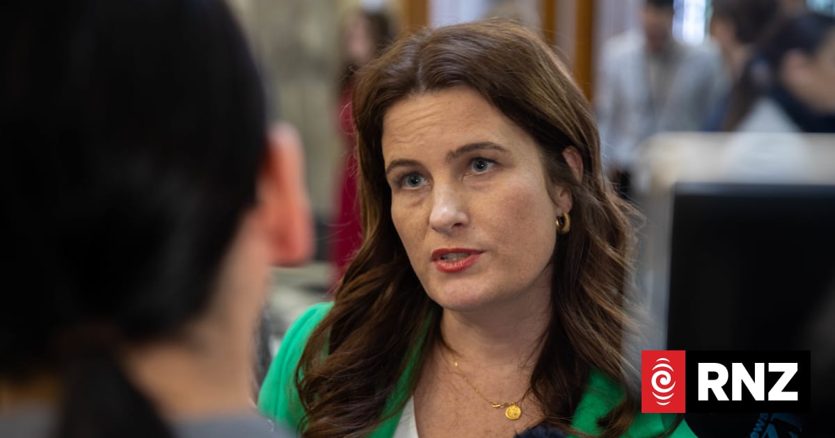 'Not in great shape' - New figures reveal Budget deficit growing | RNZ