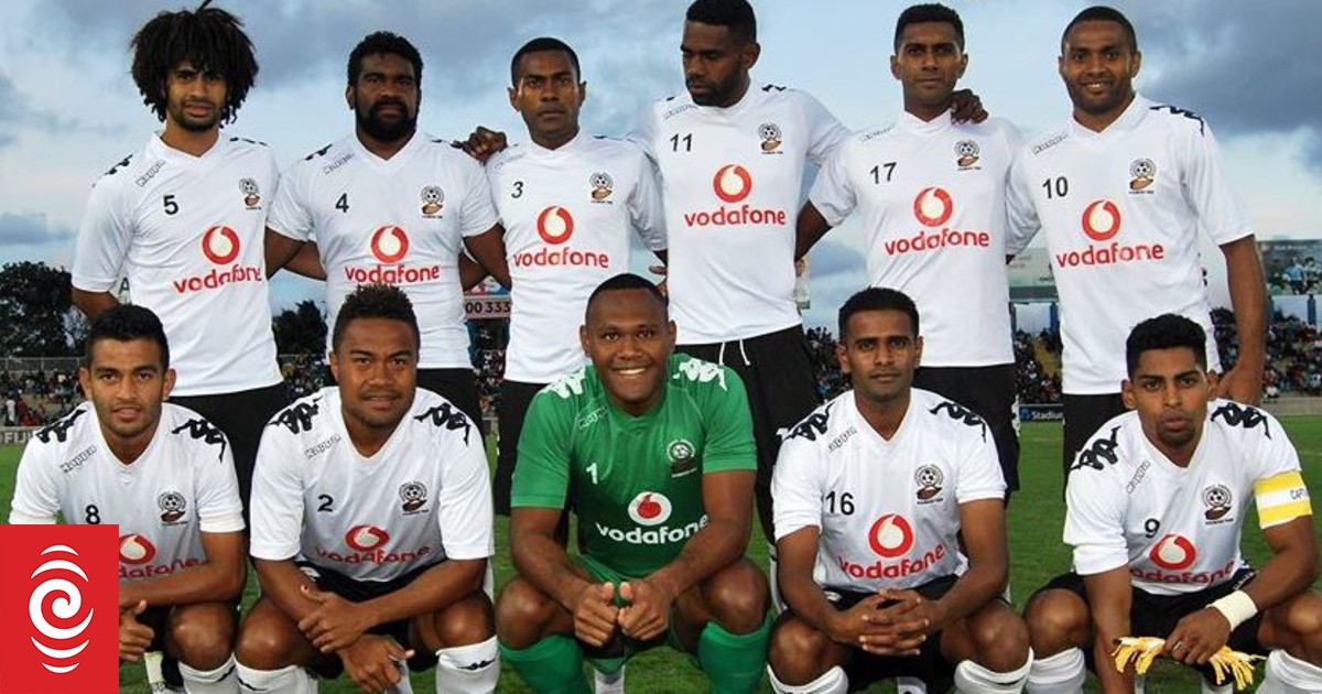 Sport: Fiji footballers salvage draw with Wellington Phoenix | RNZ News