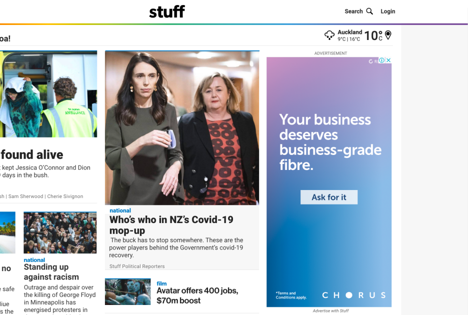 Opinion: Stuff is good, actually | RNZ