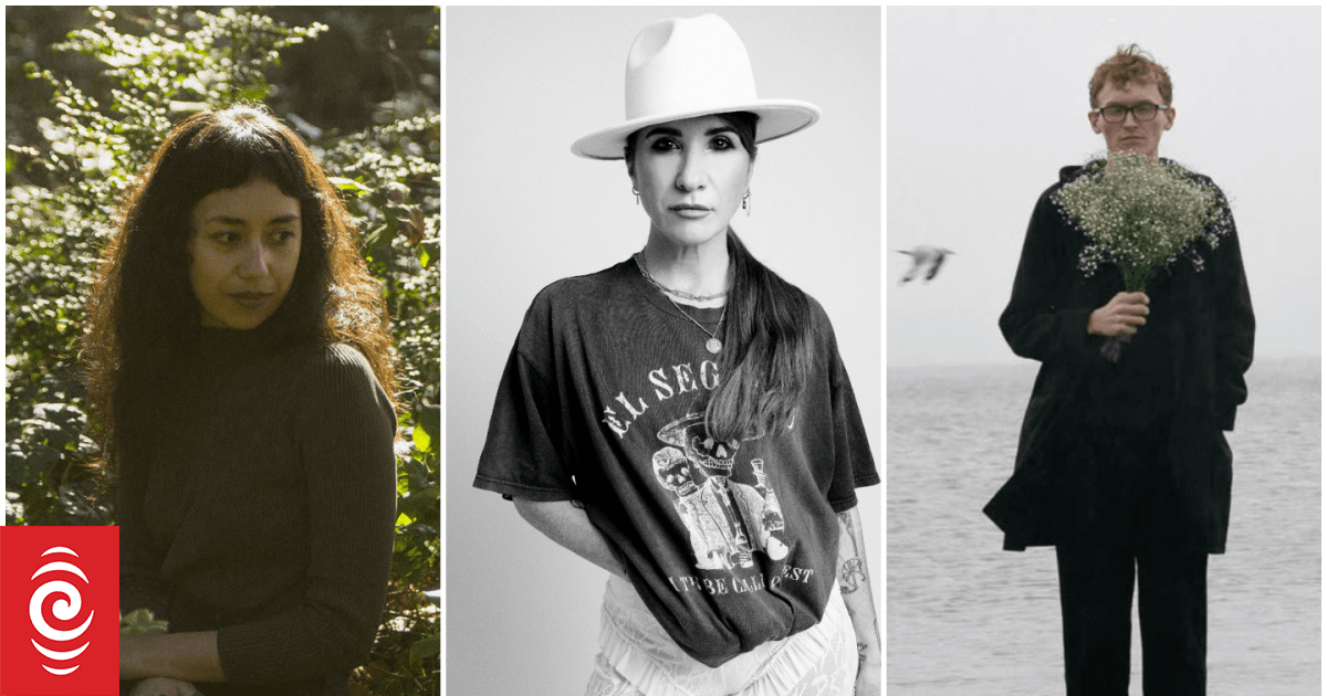 The Sampler: Lontalius, MC Tali and Hayley Heynderickx | RNZ News