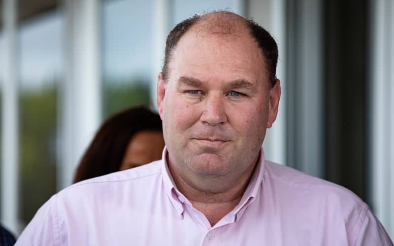 Minister Andrew Hoggard’s sister lobbied him opposing tougher baby ...