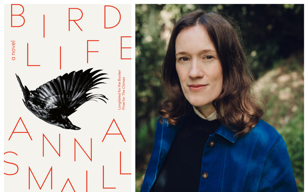 Anna Smaill on her new novel Bird Life | RNZ