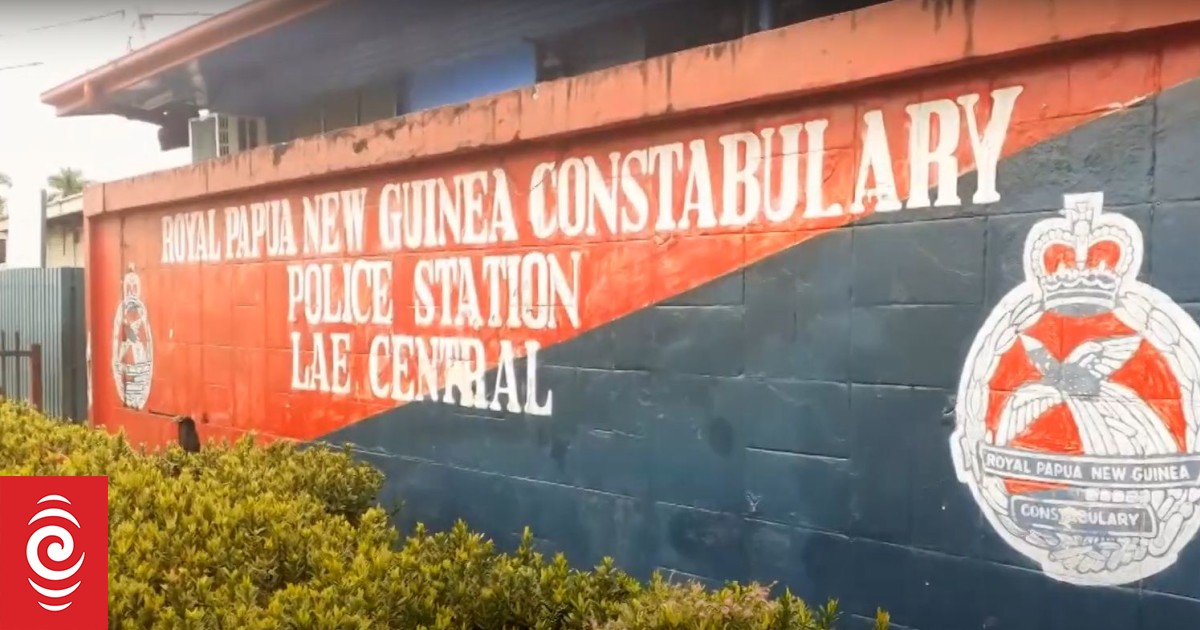 Increased funding to PNG police will enhance safety - minister | RNZ News