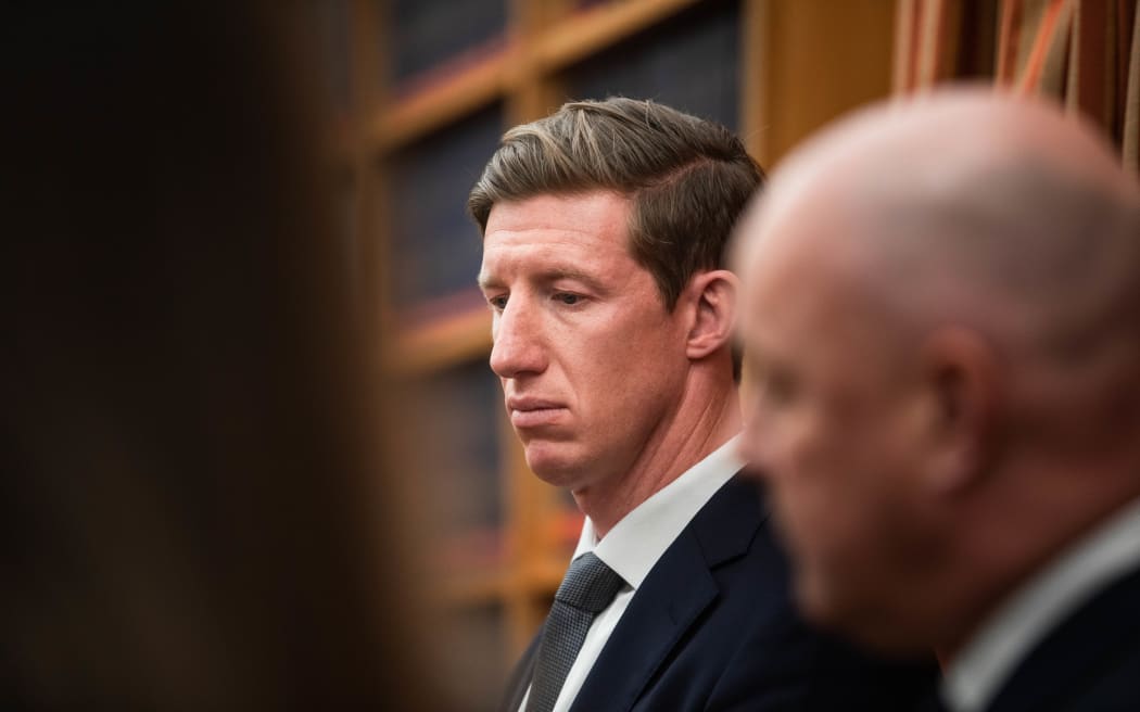 Luxon backs Uffindell after inquiry | RNZ