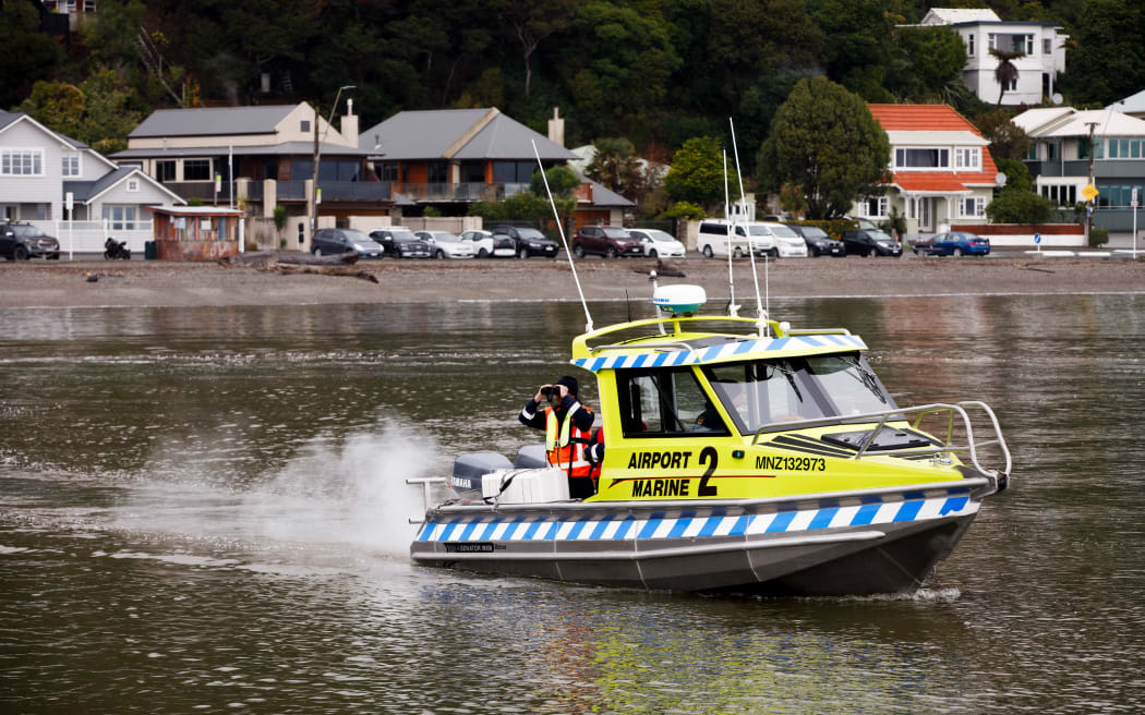 Training exercise to find someone lost in sea night before man likely ...