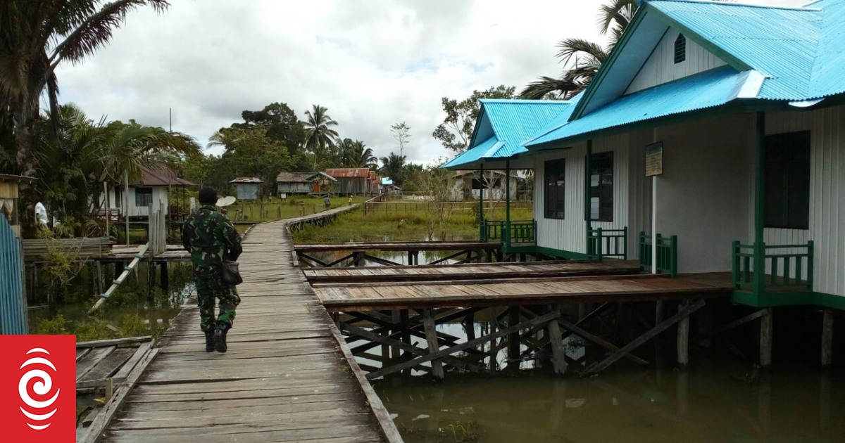 MMR and polio vaccines reach Papua | RNZ News