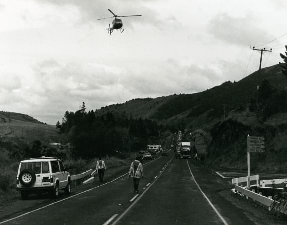 John Funnell | A Gallery from Nine To Noon | RNZ National