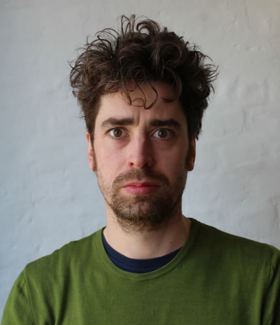 Thomas Thwaites: acting the goat | RNZ