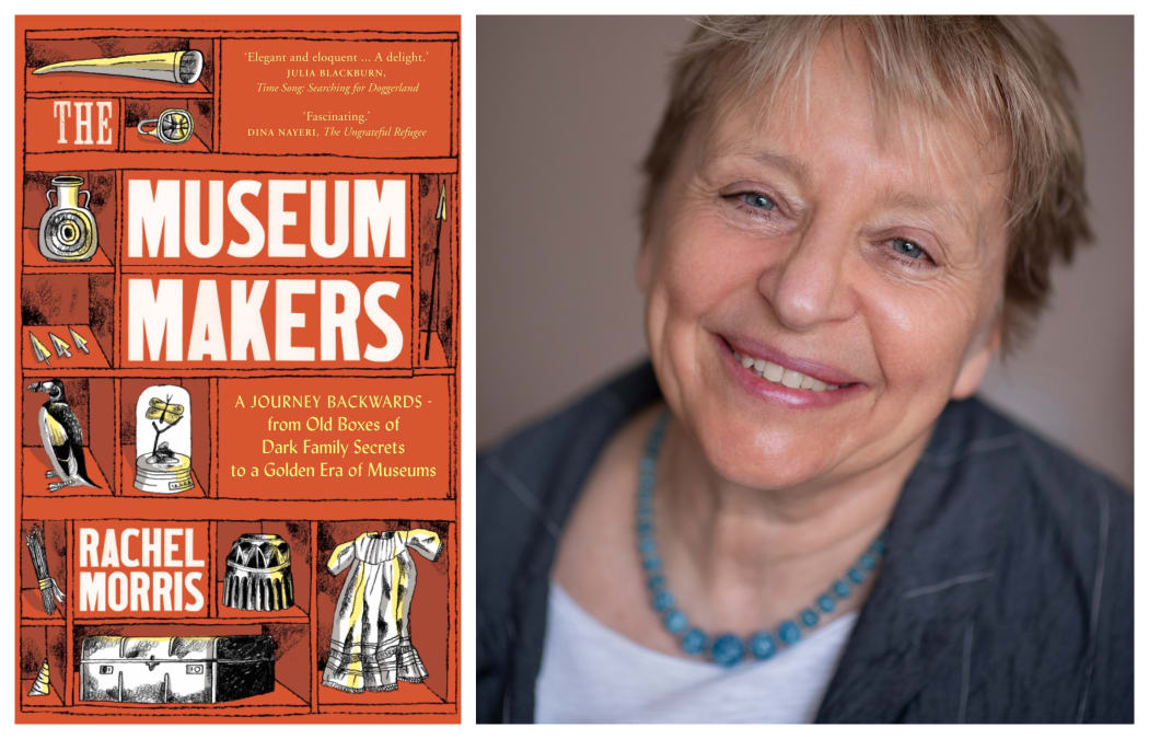Rachel Morris: We are all museum-makers | RNZ
