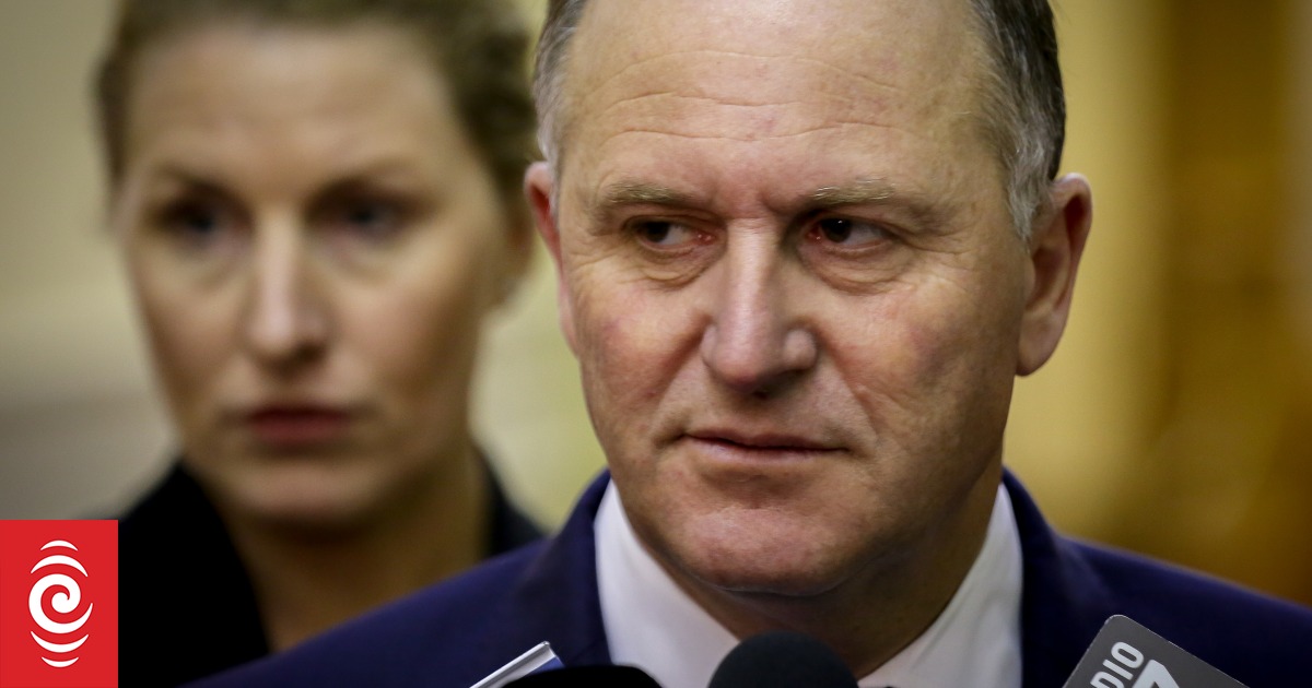 No Siree: Key won't drop titular honours | RNZ News