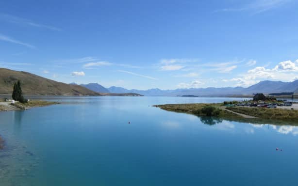 Fast-track bid sparks fears for Lake Pukaki and Mackenzie's tourism ...