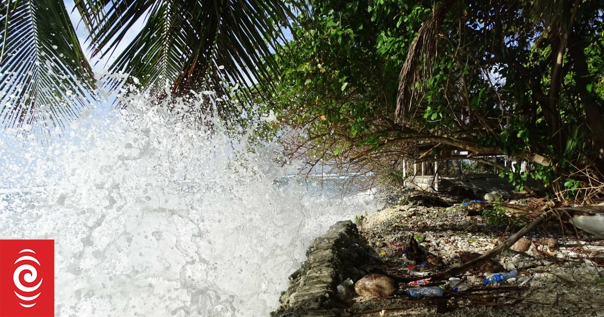 UN framework for climate change victims mooted | RNZ News