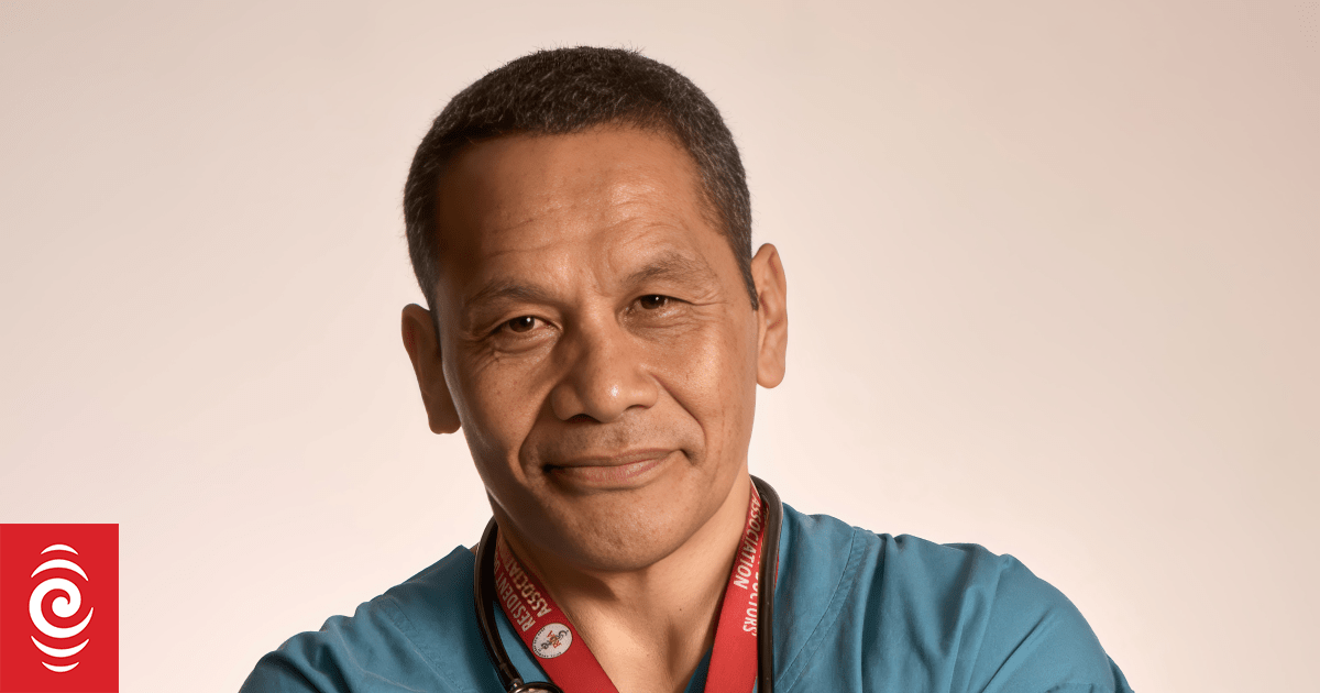 The former gang member and prison inmate turned doctor | RNZ