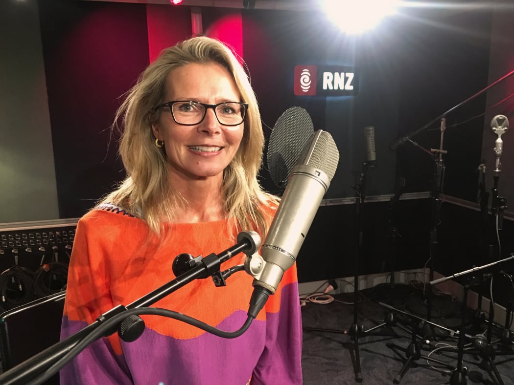 First song - Suzy Cato! | RNZ