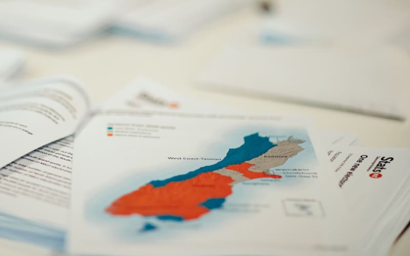 Census 2018: Changing population sees creation of new North Island ...