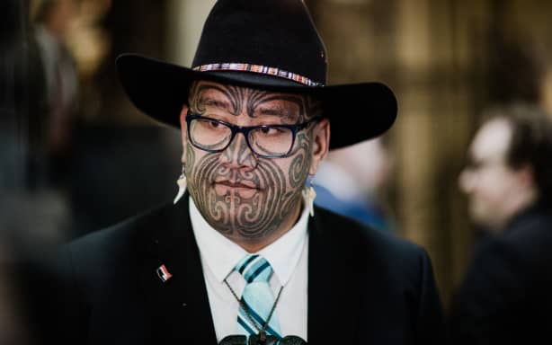 Regional councillor racially abused for wearing tā moko | RNZ