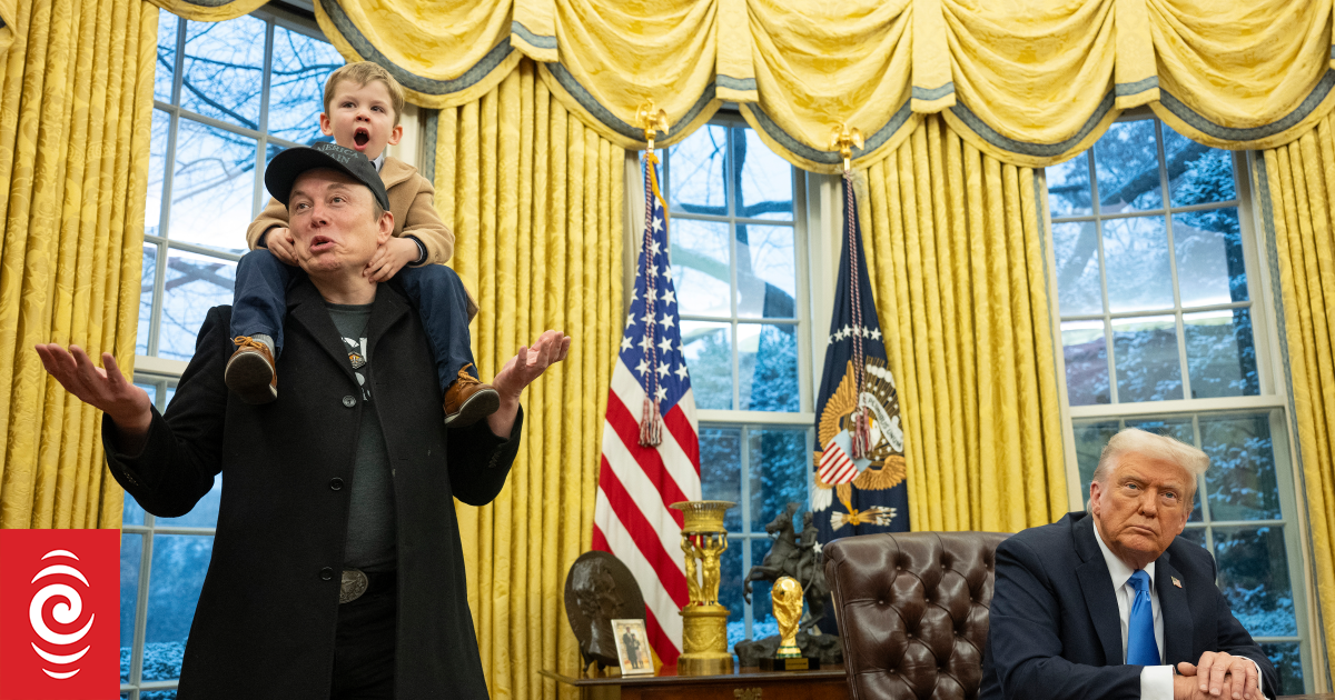 Musk shows why he’s such a powerful ally for Trump and would be an even ...