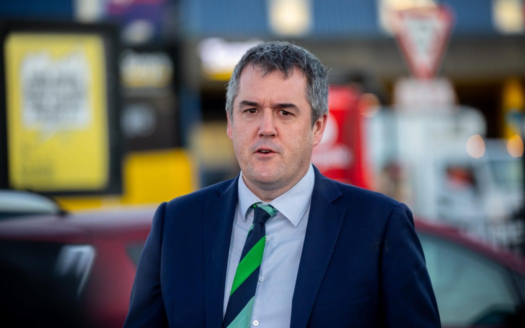 $50m plan to double the number of public EV chargers | RNZ News