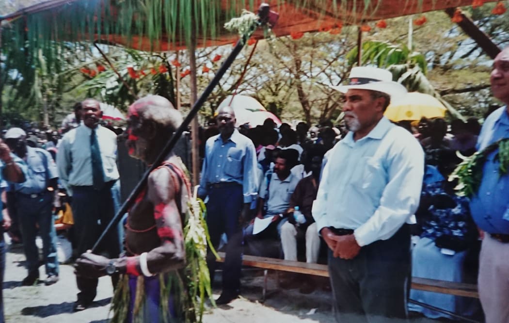 Obituary: Mekere Morauta, PNG's great reformist | RNZ News