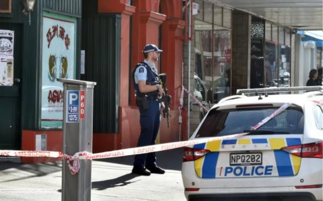 Shooting investigation under way in Dunedin | RNZ News