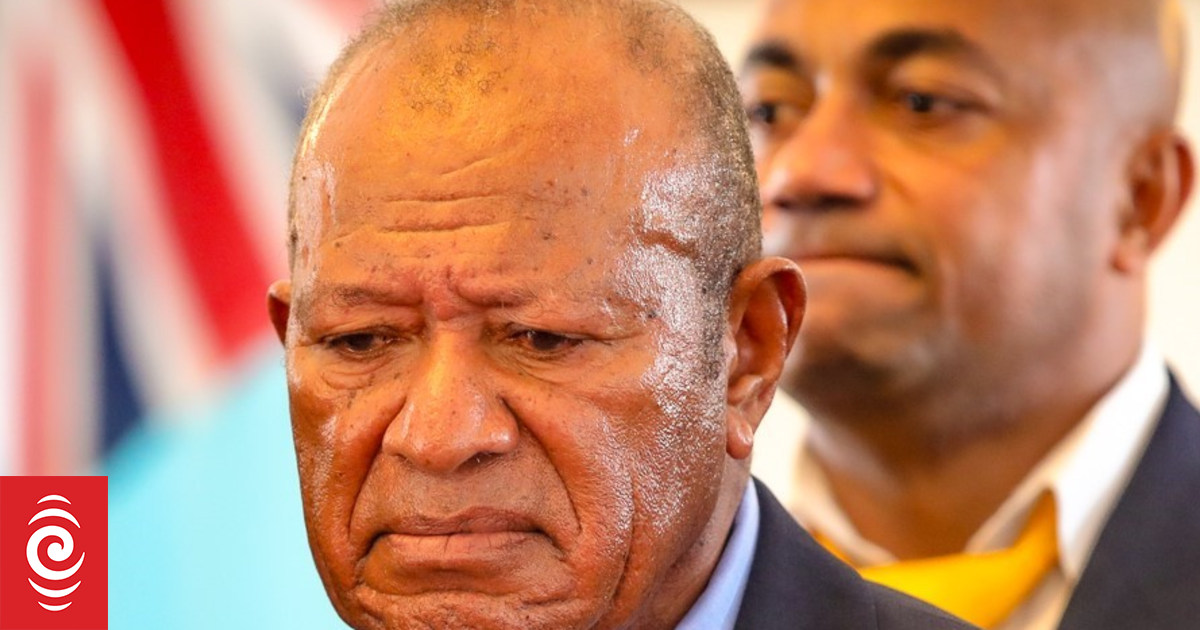 High profile prisoners released in Fiji | RNZ