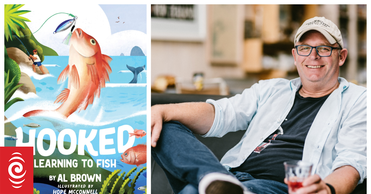 Chef Al Brown and his new book 
