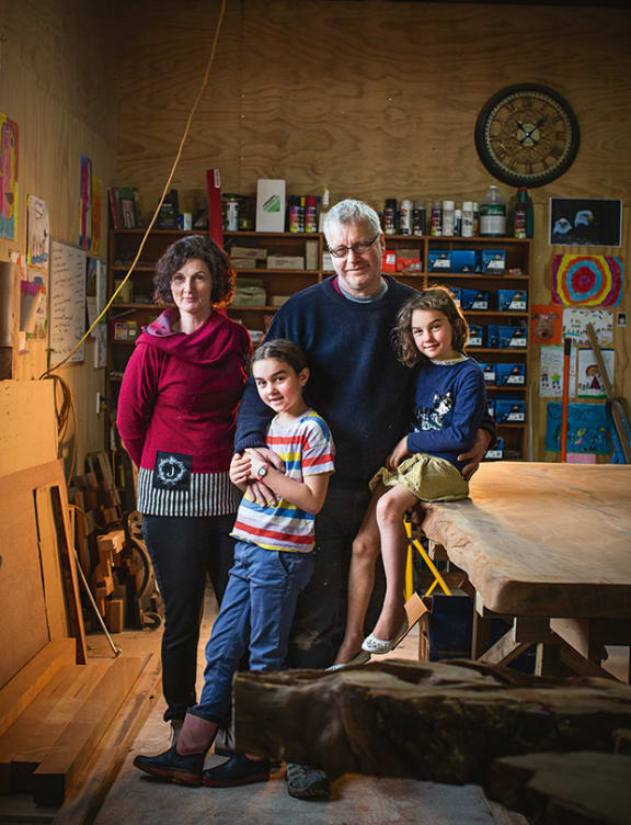 Max Laver: from building boats to shaping dinghies in Piopio | RNZ