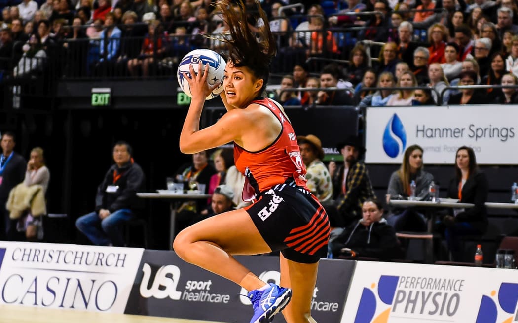 Australian initiation boosts netballer Kimiora Poi | RNZ News