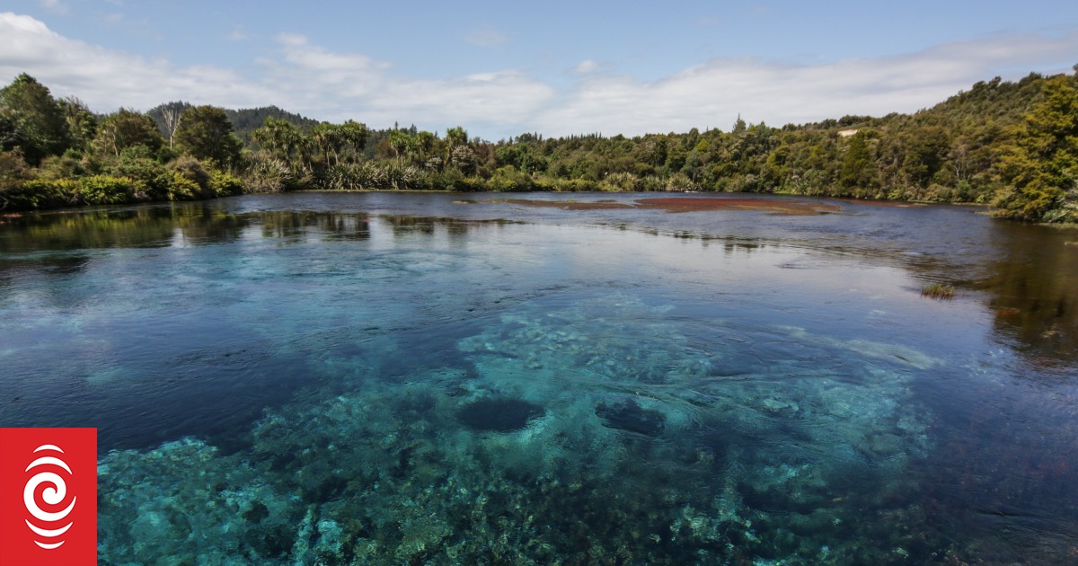 Possible Tasman gold mine only in 'exploration phase' | RNZ News