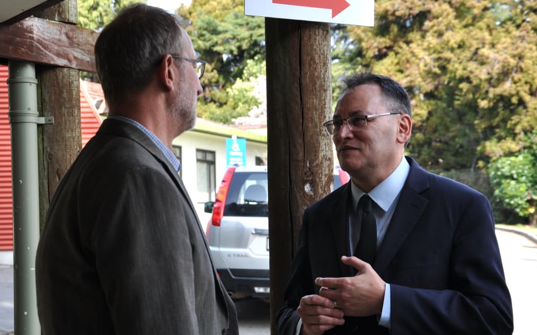 Health minister backtracks on plans for Nelson Hospital rebuild | RNZ News