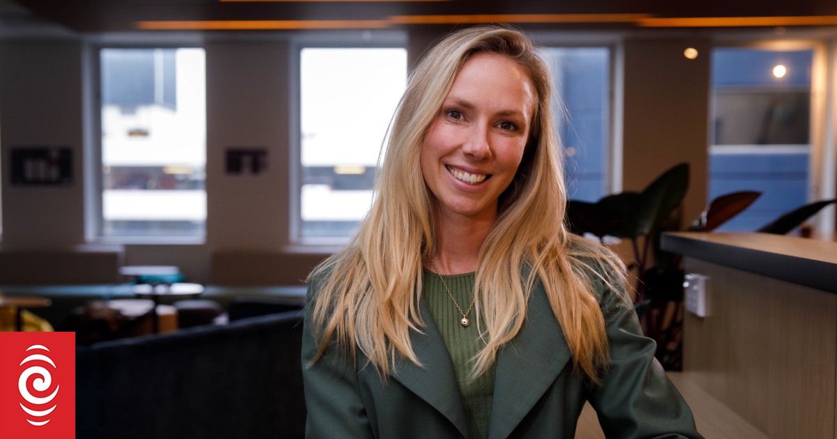 Democraticising stocks: Brooke Roberts leads an investment platform ...